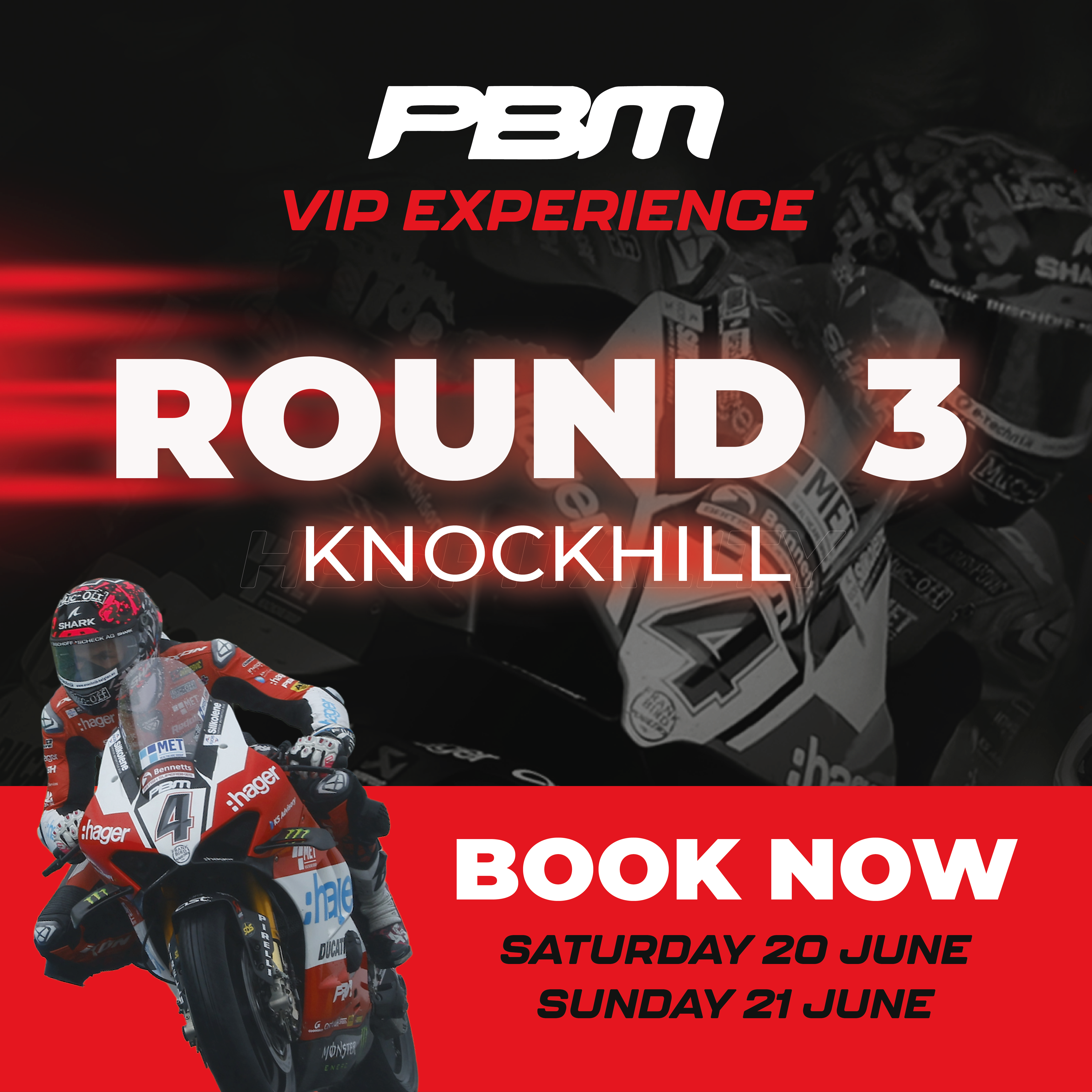 Knockhill- Round 3 – PBM VIP Experience